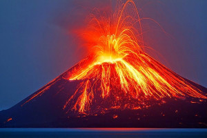 Pengertian Lava, Proses Terbentuknya dan Klasifikasi Jenis Lava Gunung ...