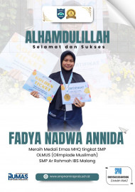 SMP NAMIRA Probolinggo | Kota Probolinggo | UtakAtikOtak.com
