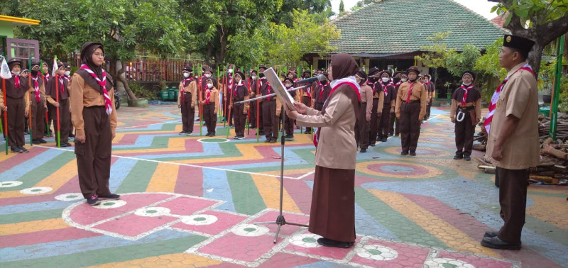 Perjusa Untuk Pembentukan Karakter dan Budaya Positif || SDN Sukabumi 2 ...